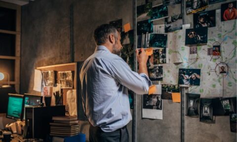 Descubre las principales funciones de un investigador criminal - Select ...